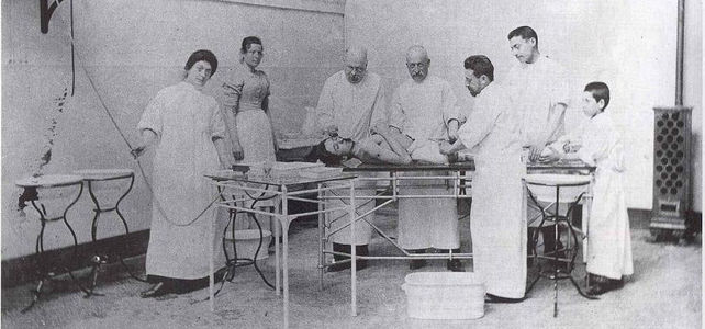 Alessandro Codivilla, il padre della moderna traumatologia